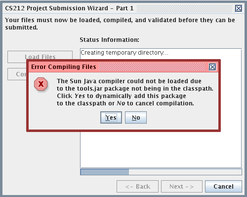 Submitting a CS212 Assignment