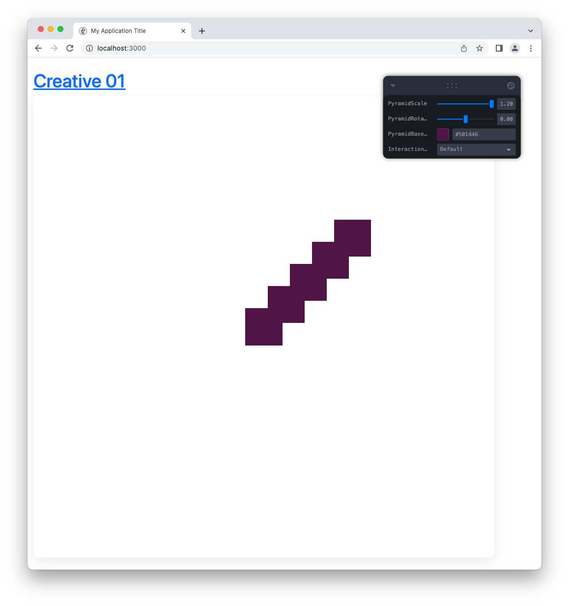Starter Code | CS 4620