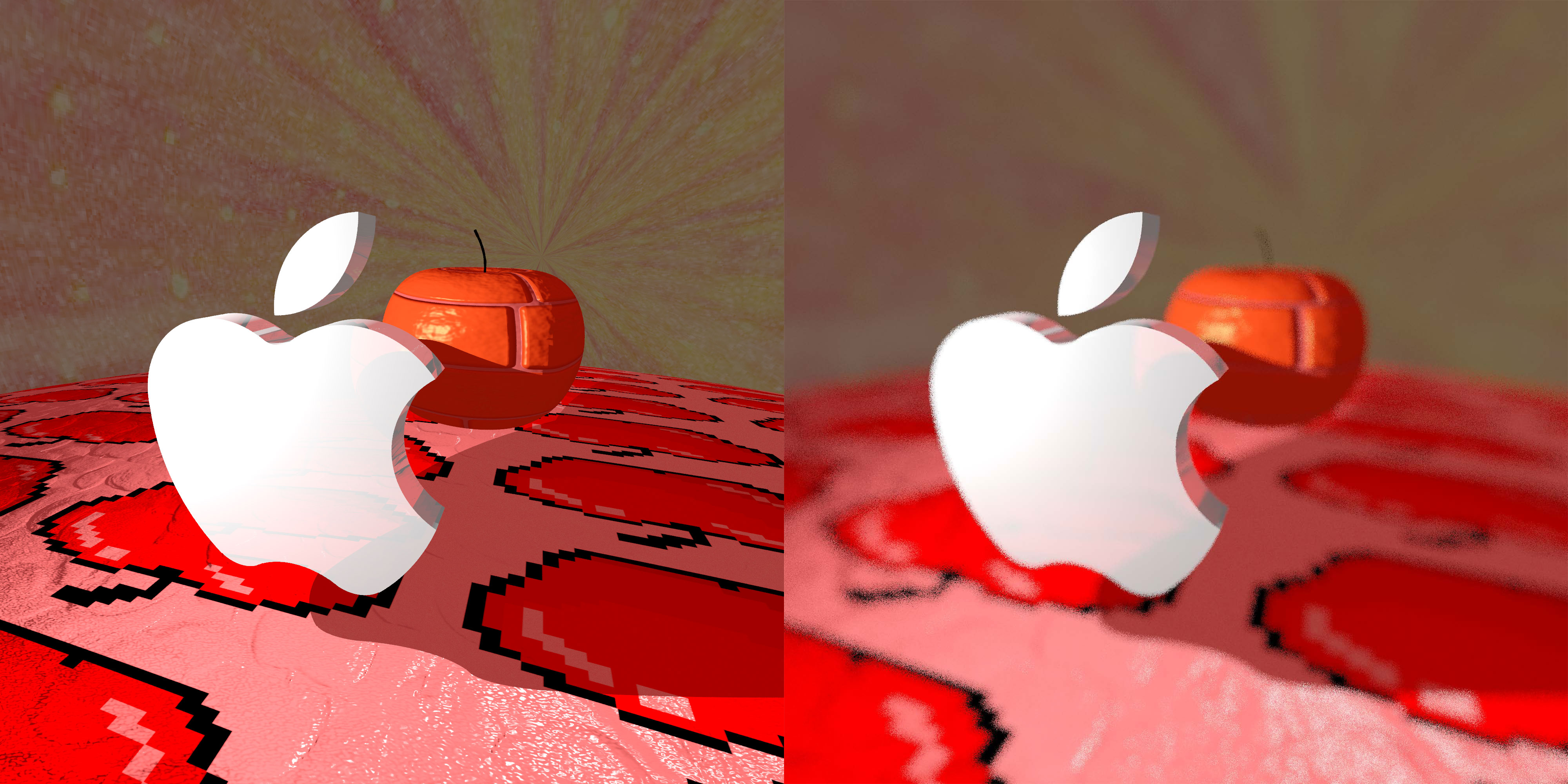 Standout Submissions | Cornell Intro To Graphics Docs