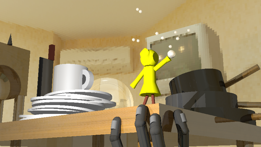 Standout Submissions | Cornell Intro To Graphics Docs