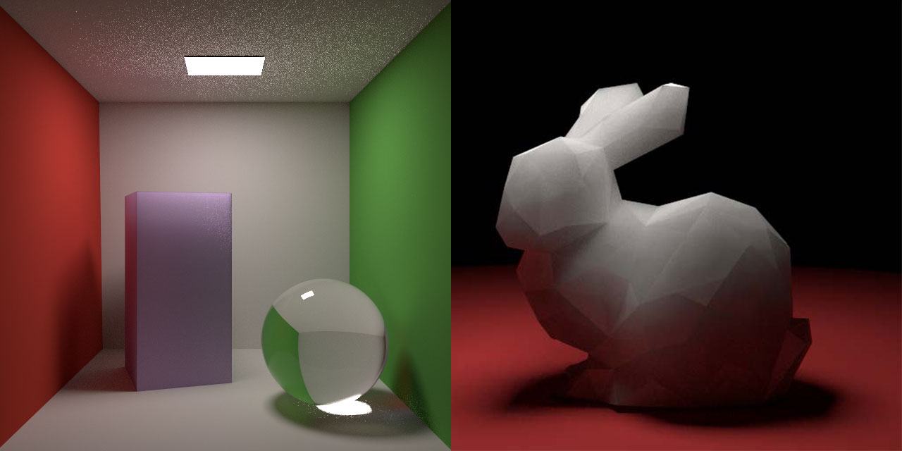 Standout Submissions | Cornell Intro To Graphics Docs