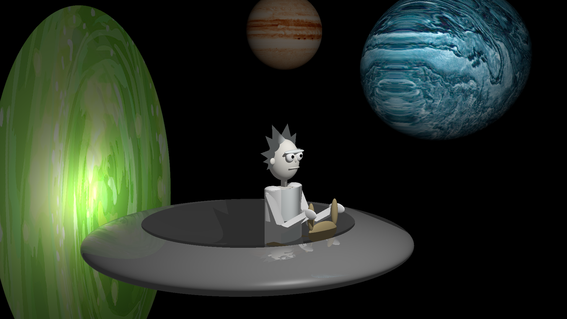 Grading & Examples | Cornell Intro To Graphics Docs