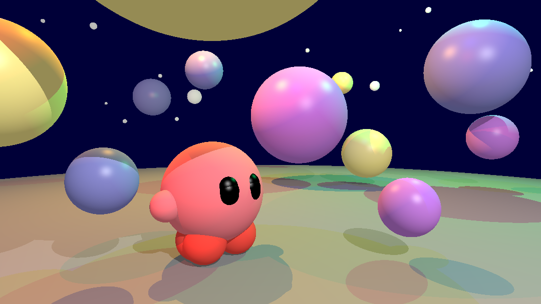 Grading & Examples | Cornell Intro To Graphics Docs