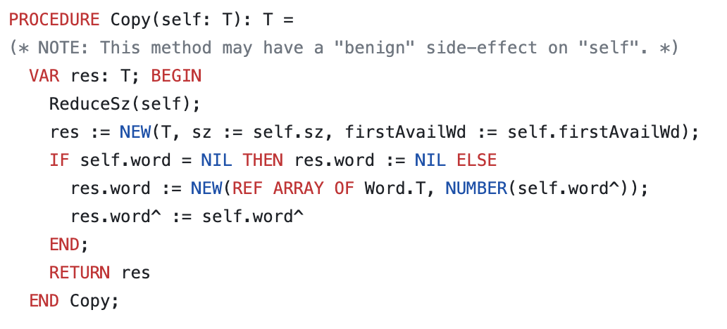 CS 6120: How Type Systems Optimize Optimizers
