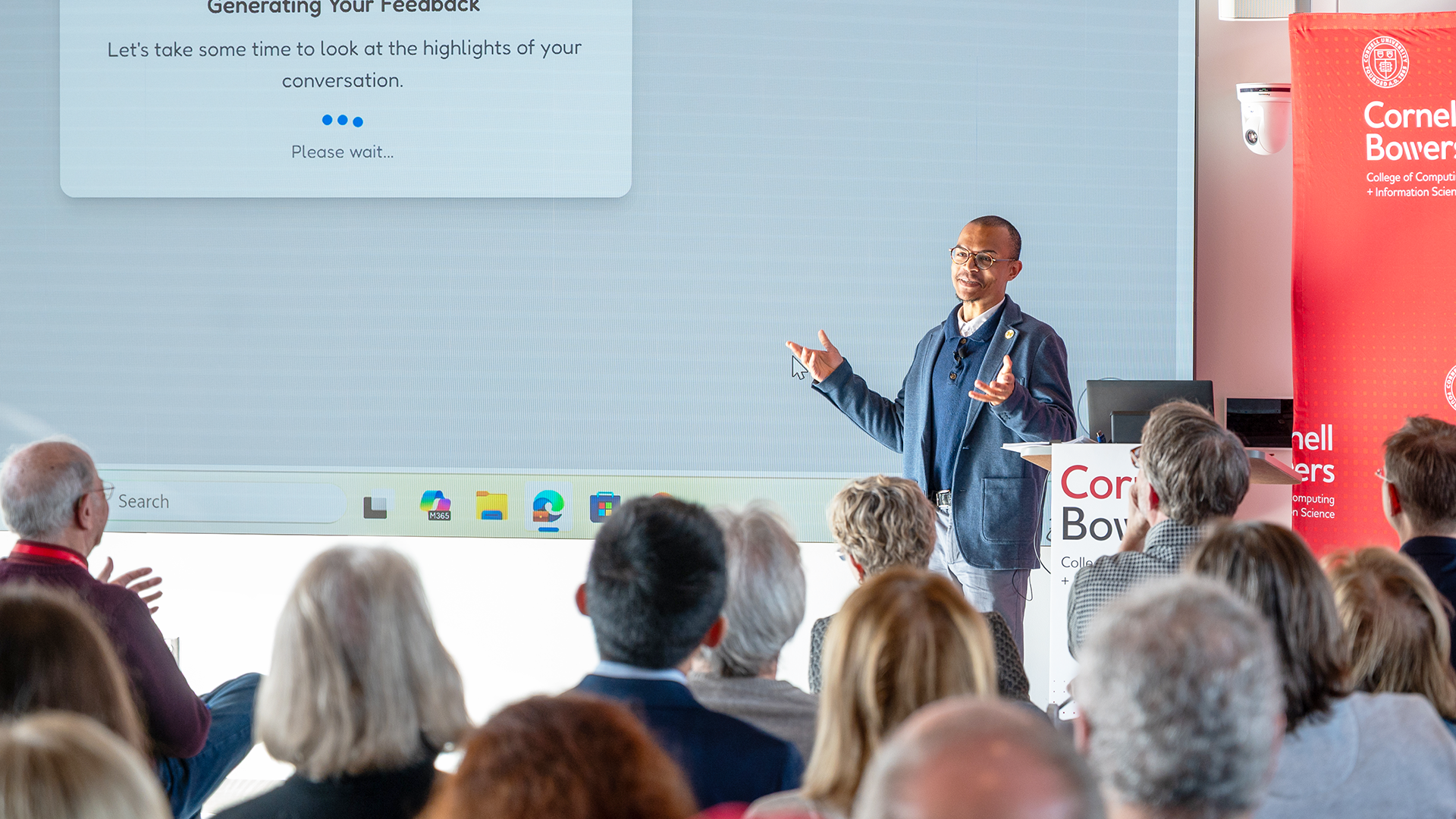 Panel presents promise, peril of AI use in education at Cornell ...