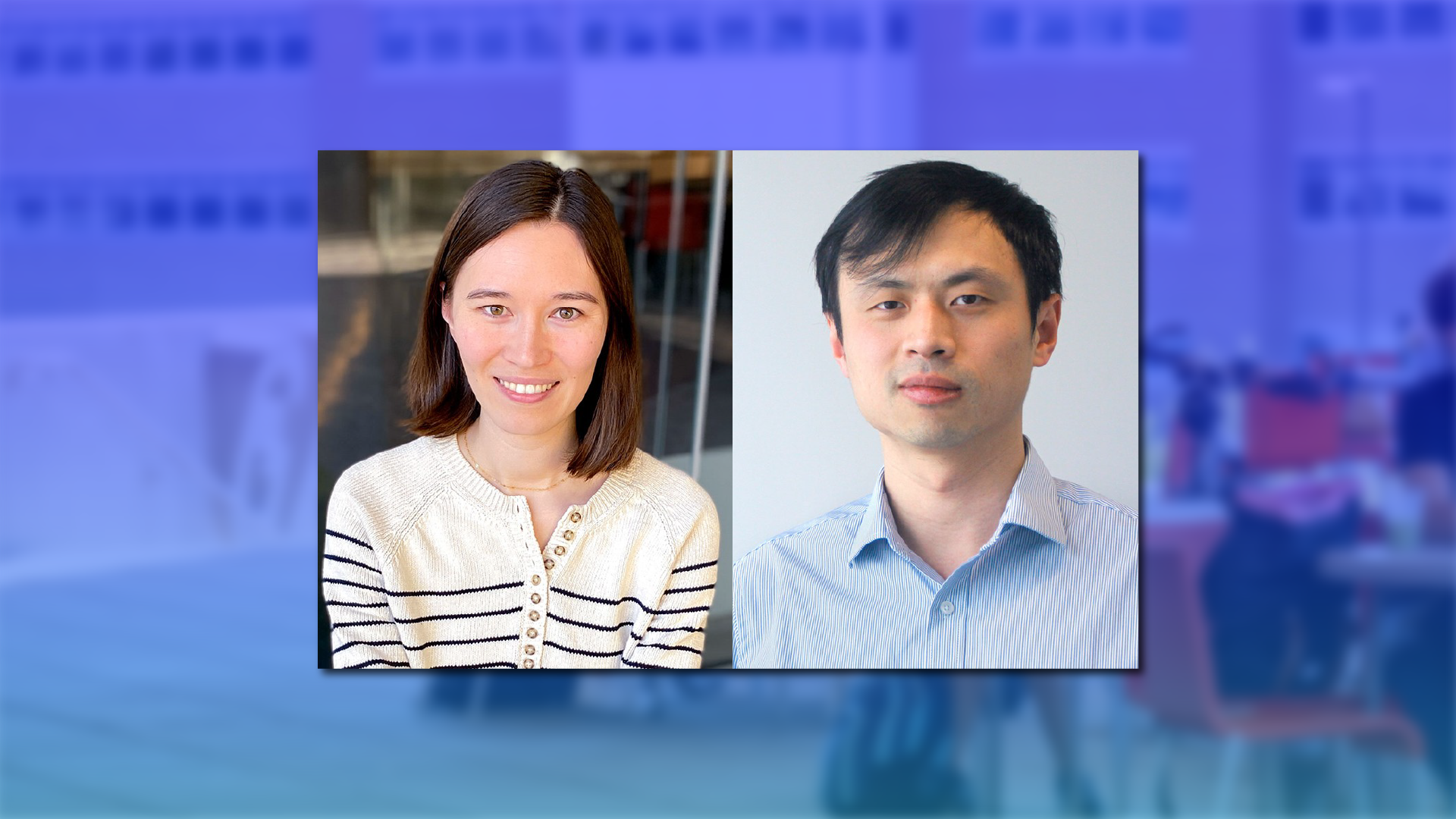Two early-career faculty win 2025 Sloan Research awards | Department of Computer Science ...