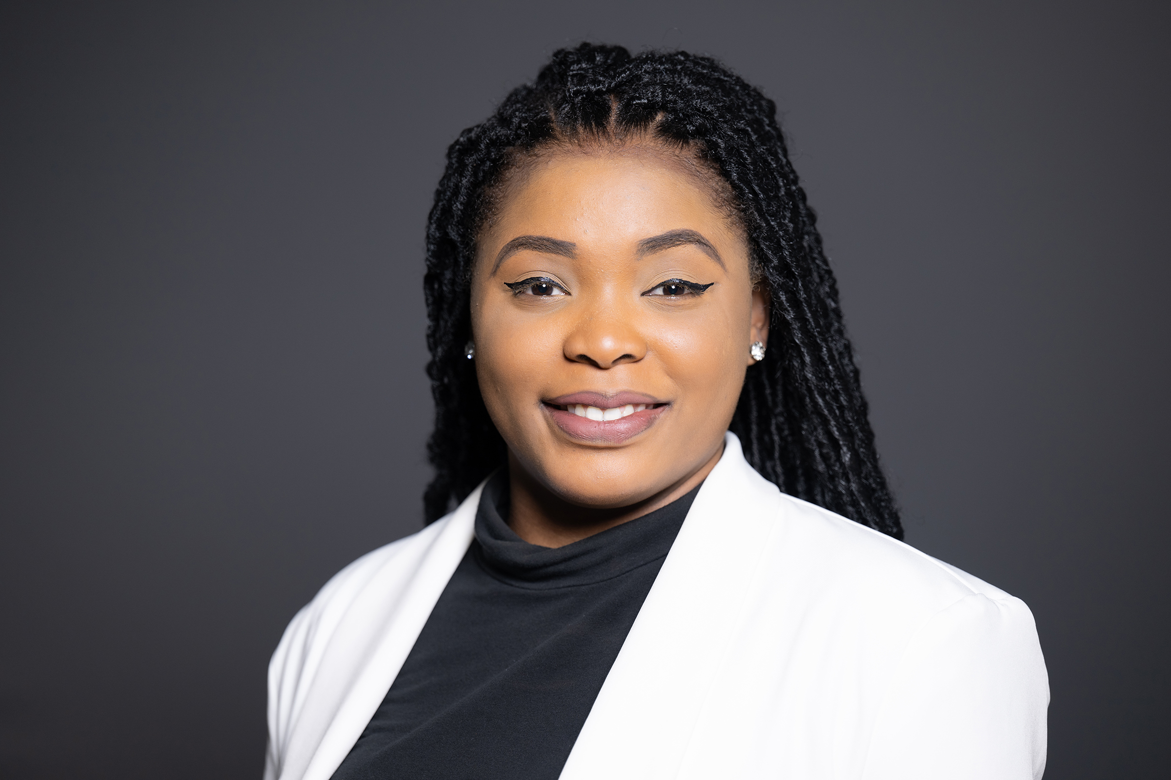 Promise Ekpo | Department of Computer Science | Cornell Bowers