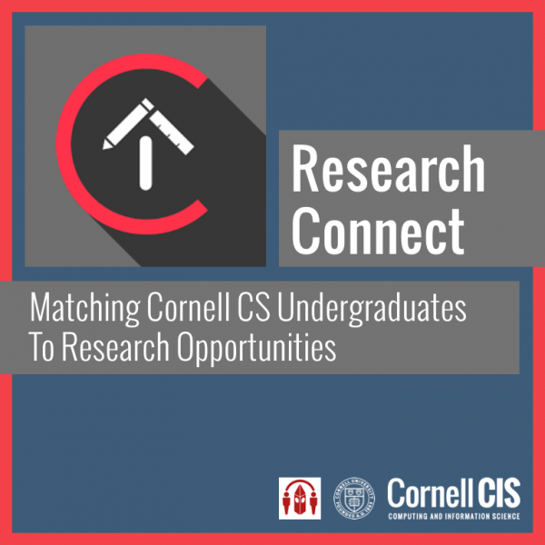 Research Night: Connecting Undergraduates to CS Research | Department ... Research Night: Connecting Undergraduates to CS Research | Department ...